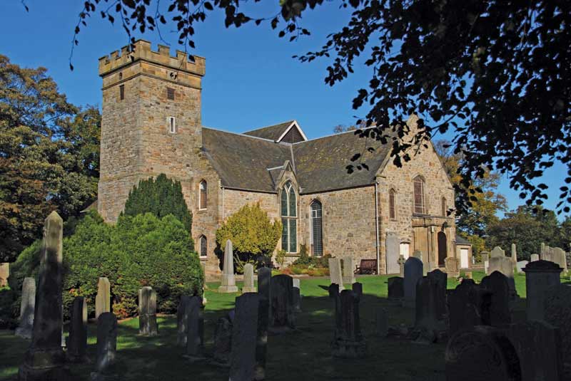 Cramond Kirk