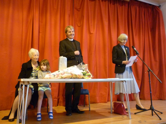 Photos - Edinburgh Northwest Kirk