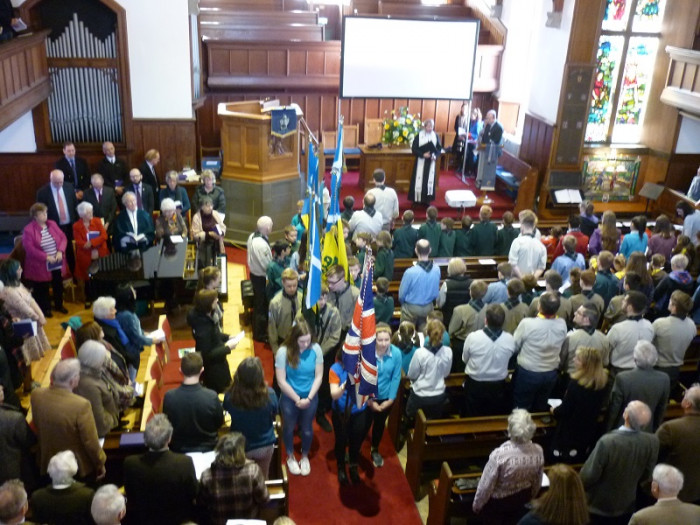 Photos - Edinburgh Northwest Kirk